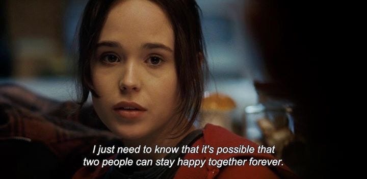 the kind of parent i’ll be. Juno (2007) | by nikolandya | Medium