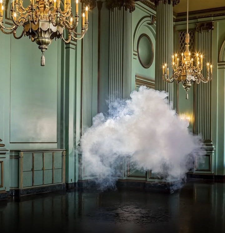 Creating Indoor Clouds: The Magic of Balancing Temperature, Humidity ...