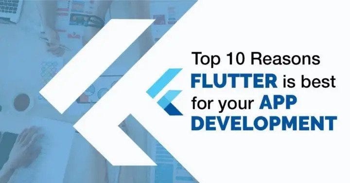 10 Advantages to Use Flutter for Upcoming App Development Projects | by ...