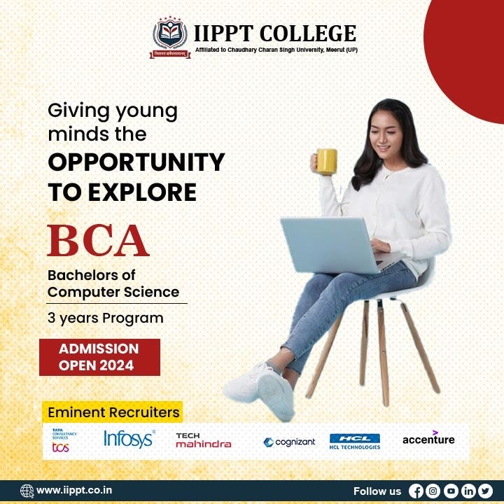 Unlocking the world of technology, one code at a time. Embracing the BCA journey with passion ...