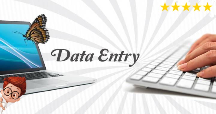 What is Data Entry?. What Is Data Entry? | by Ravi Sharma | Medium