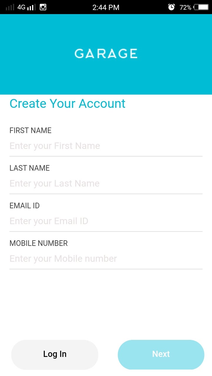 In Ionic Framework input field overlaps… :/ | by Aneri vala | Medium