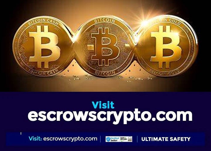 Best Bitcoin Escrow: Secure Your Cryptocurrency Transactions Reviews ...