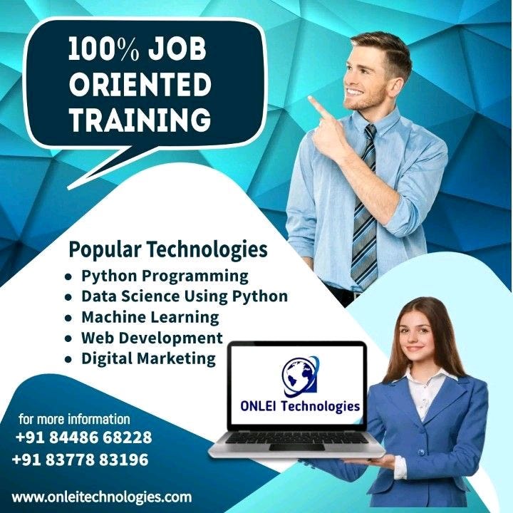 Role of Data Science in Government Sector - | by ONLEI Technologies ...