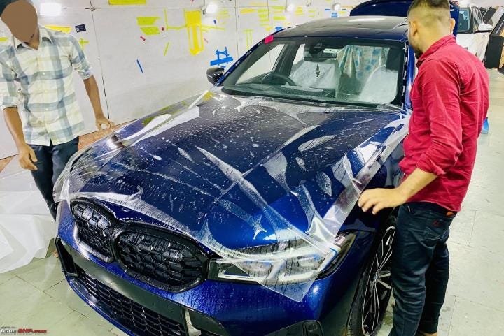 Exploring the Wonders of Paint Protection Film (PPF) | by Henry Cavil | Medium