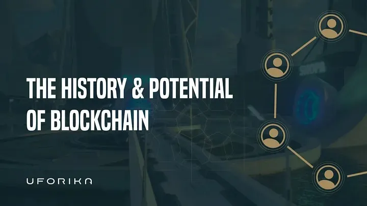Blockchain: History & Potential. Blockchain technology is a… | by Chibykekings | Feb, 2024 | Medium