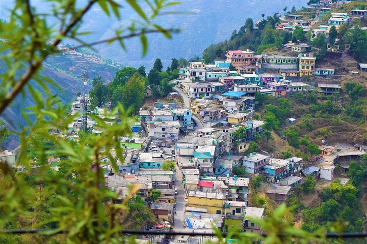 Mussoorie-The Queen Of Hills. Mussoorie, also known as Queen of the ...