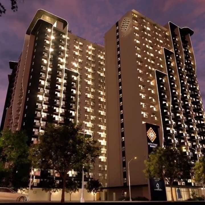 CONDO IN DAVAO CITY - Chris Aquino - Medium