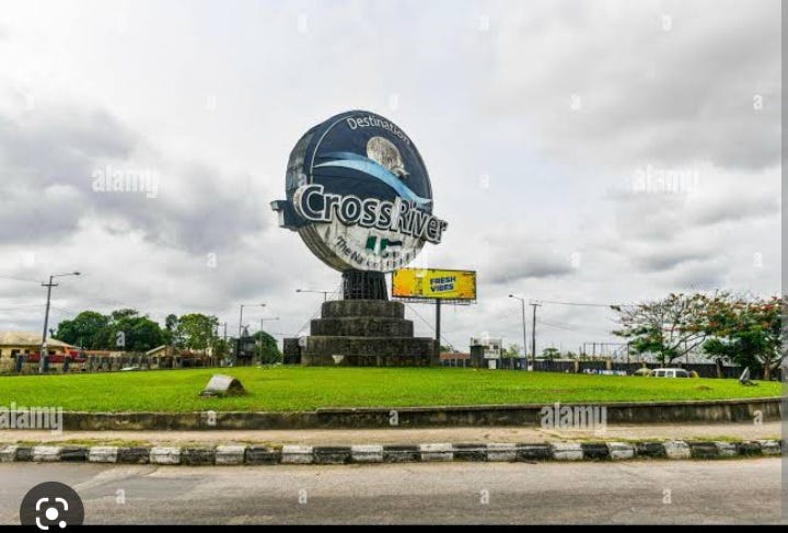 Welcome to Cross River state, the closest thing to the famous biblical ...