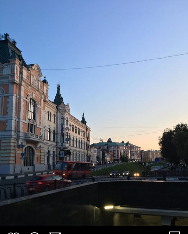 Well.. Today I met the loveliest, and most… | by Elena Mikhaleva | Medium
