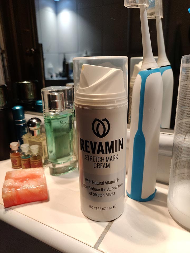 Revamin Stretch Mark Cream: Results You Can See and Feel | by Matthew ...