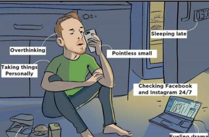 Toxic. for me, it was not the twinkle in your… | by VICTOR ESHO | Medium
