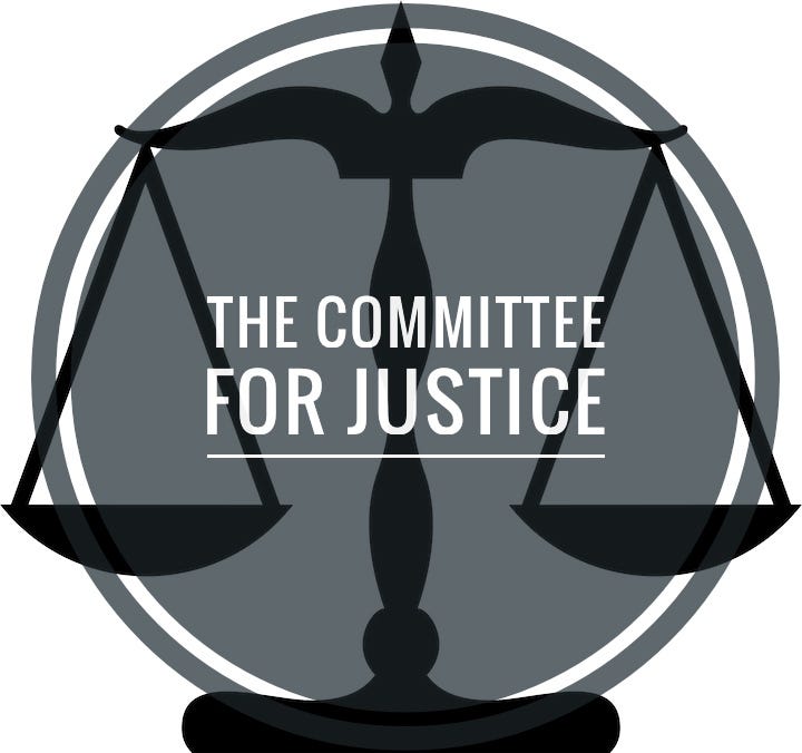 The Committee For Justice