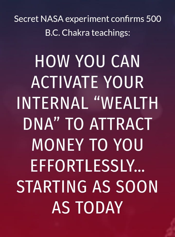 Wealth DNA Code Reviews - The Law Of Attraction - Medium