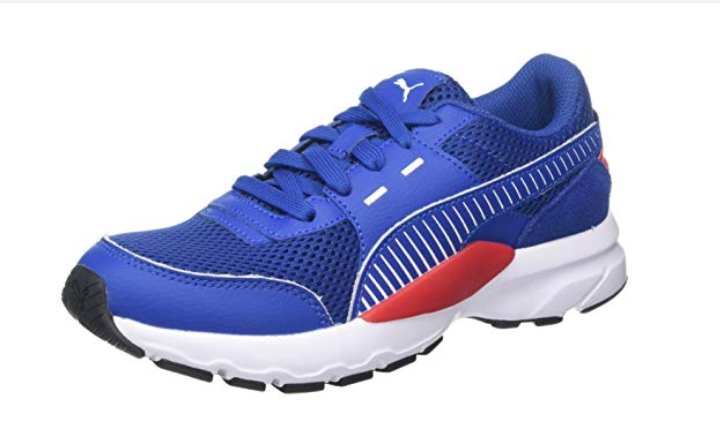 Branded Puma Running Shoes - Alok Mishra - Medium