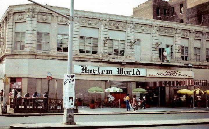 Exploring the Rich History and Legacy of Harlem’s Hip-Hop Scene | by ...
