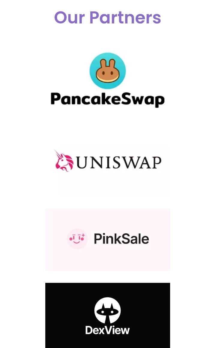 **Title: GetIt4Free (GITF) - Forging Powerful Partnerships Across the Decentralized Exchange ...