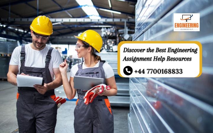 Discover the Best Engineering Assignment Help Resources | Medium