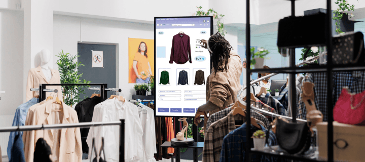 Selecting the Best Retail Digital Signage Solution for Your Brand ...