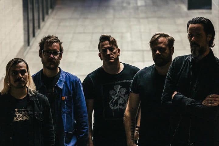 Interview: Caspian Get Ready for a One-Off Show at Sonia | by Rob ...