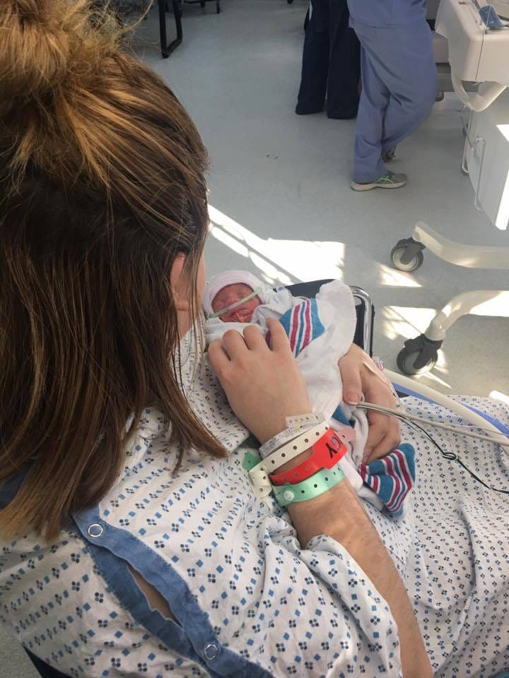 The Stages of Preemie Parenting. When I was pregnant, and even before ...