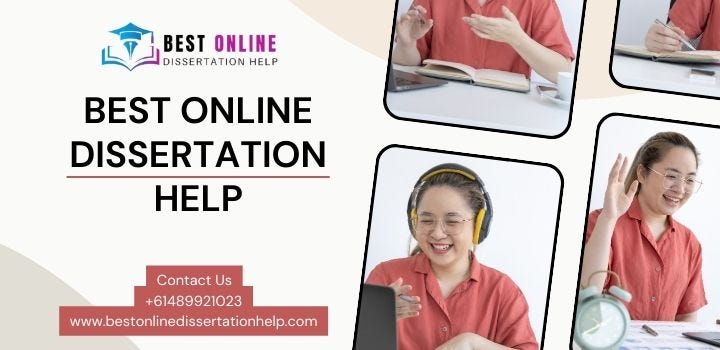 Expert Dissertation Help: Navigating Your Academic Journey with ...