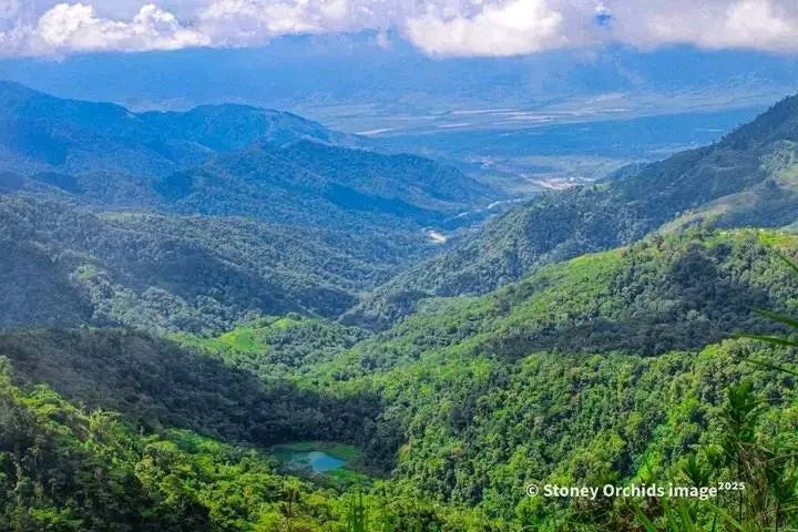 🌿 Avina Blue Lake: The Hidden Mother of Kainantu. | by Senoly To'onke ...