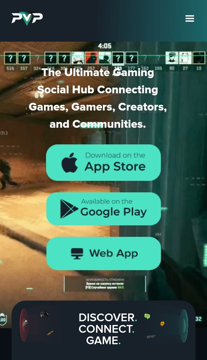 Revolutionizing Gaming: The PvP DApp’s Social Features Empower Gamers, Creators, and Communities ...