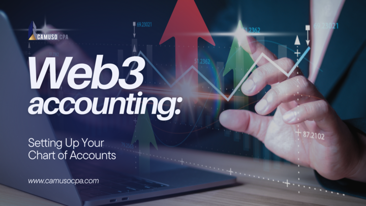 Web3 Accounting: Setting Up Your Chart of Accounts | Medium