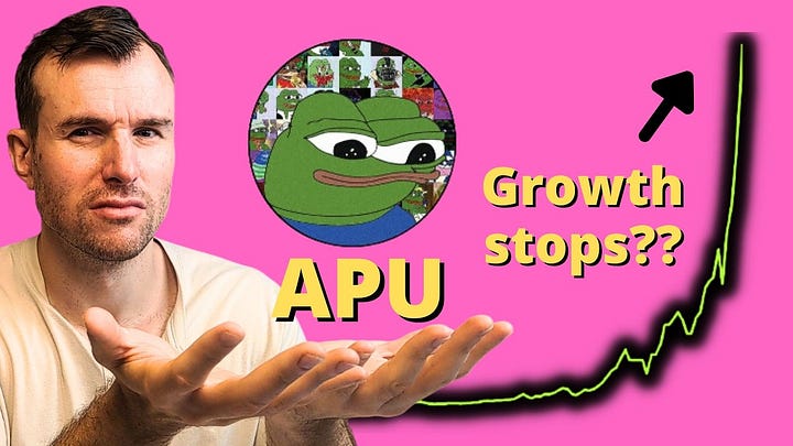 Unlock Your Earnings: Participate in the Apu Apustaja $APU Airdrop | by $APU Claim Center | Nov ...