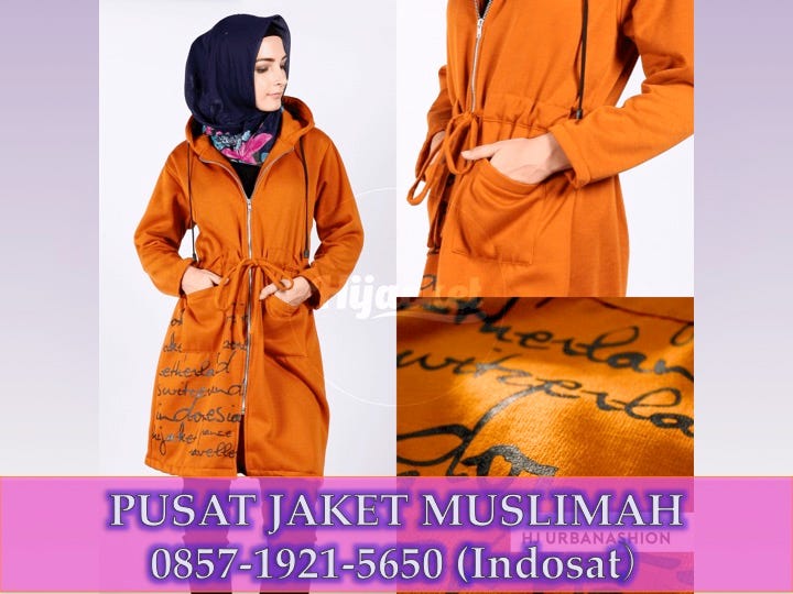 PROMO!!! WA 266 857–1921–5650 Jual Hijab Jaket Denim | by Jaket ...