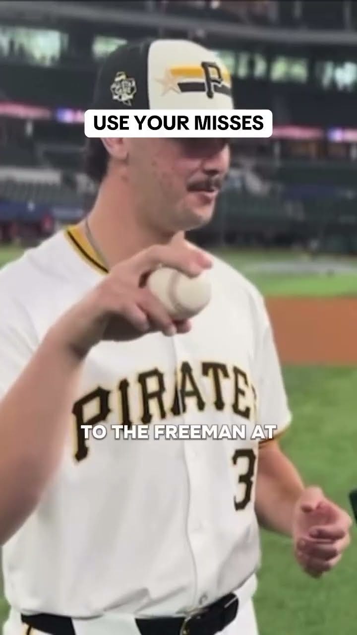 Inside Paul Skenes’ Mind: How He Thinks Through Every Pitch | by John ...