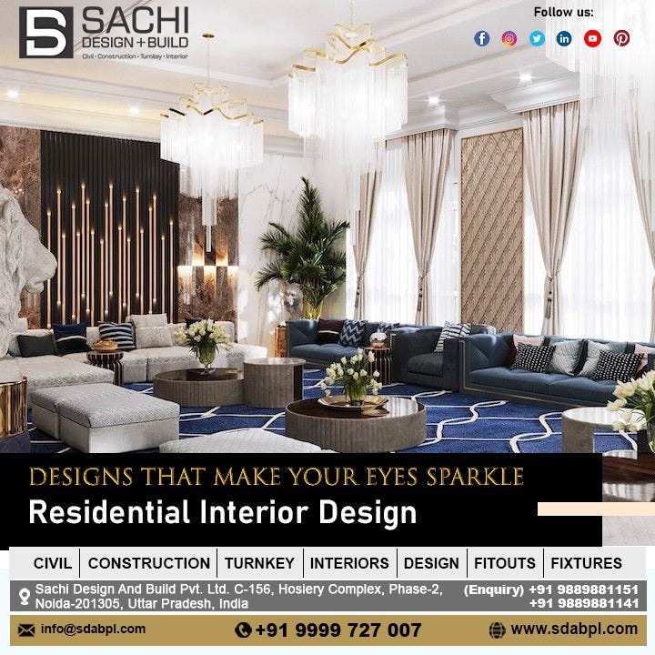 Create a space you’ll love with Sachi Design And Build. Our residential ...