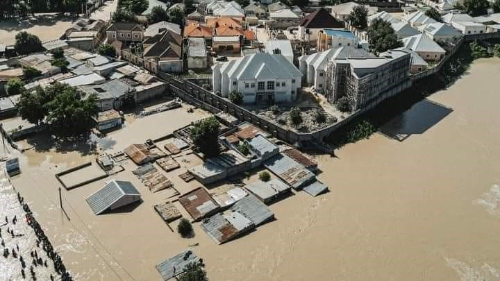 FLOOD DISASTER: NCFRMI COMMISERATES WITH BORNO STATE, PLEDGES SUPPORT ...