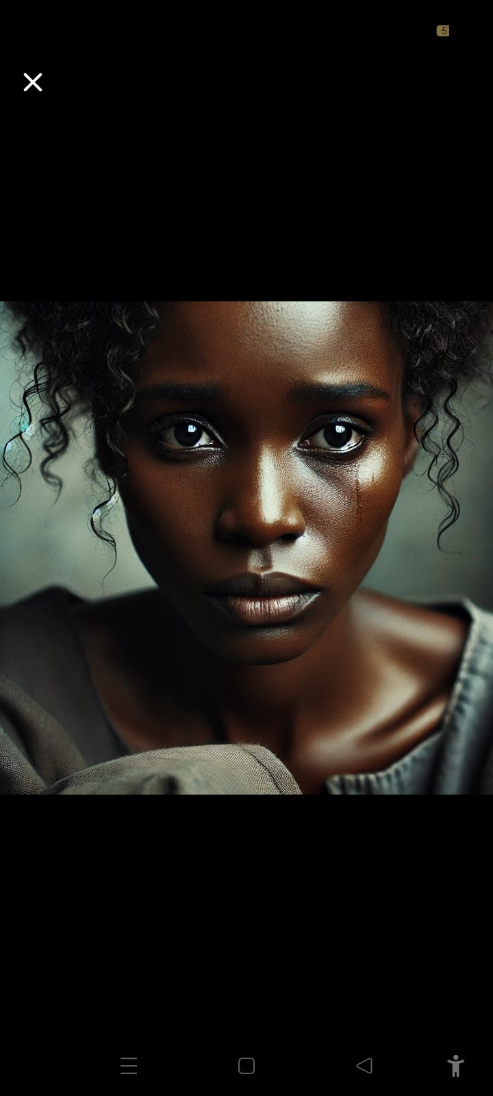 The silent truth about grief! | by Clementina Oisaomaye | Medium