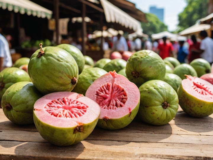 pink guavas. Get ready to indulge in the sweet and… | by Dana Pearson ...