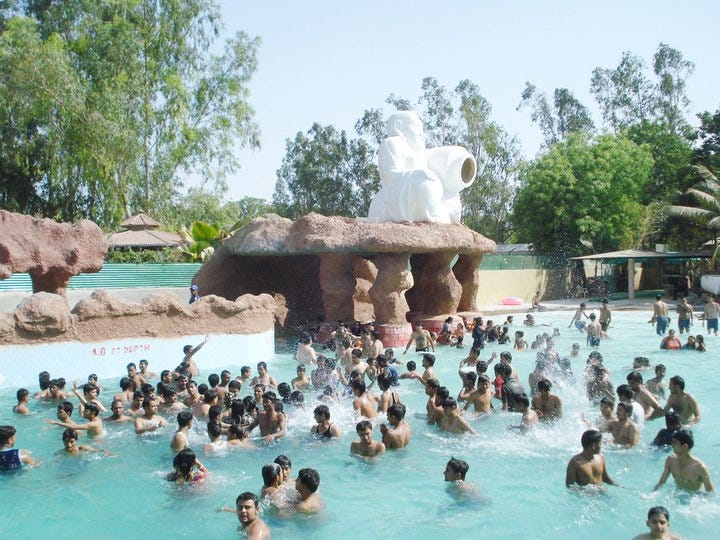 The Perfect One Day Picnic Spot At Splash-TheFunWorld | by satishraj ...