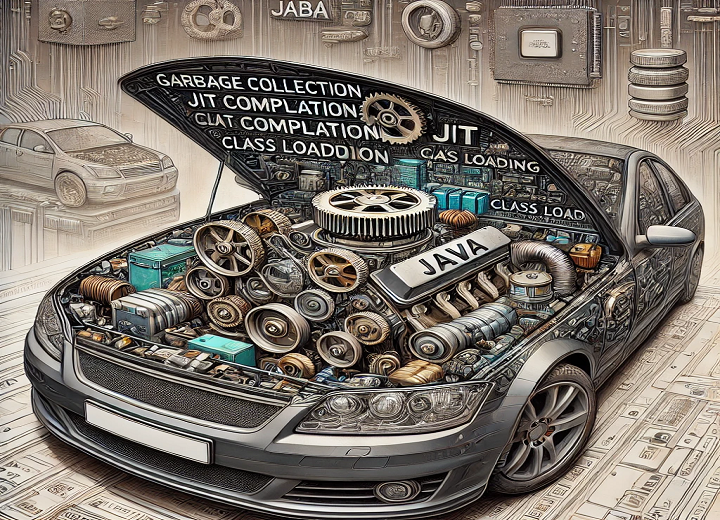 How the JVM Really Runs Your Java Code: A Look Under the Hood | by ...