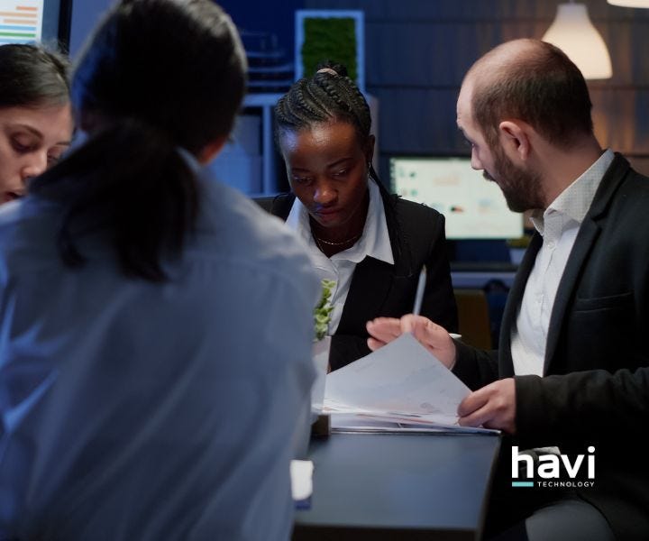 ERP Applications: The Backbone of Modern Business Operations | by Havi ...