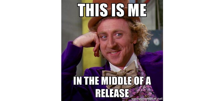 Willy Wonka Meme Tell Me More Blank