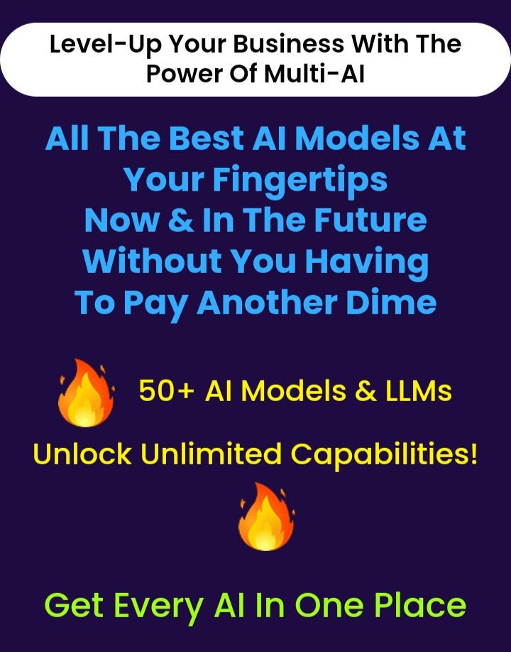 Ai Collective Bundle. As an avid tech enthusiast, I recently… | by Huma ...