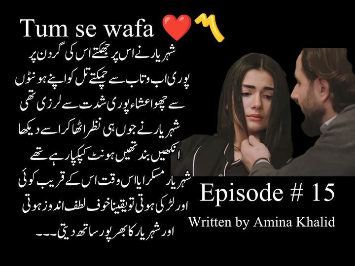 TUM SE WAFA. Daram and Ramin had been in Ireland for… | by Ahmadyazmani | Medium