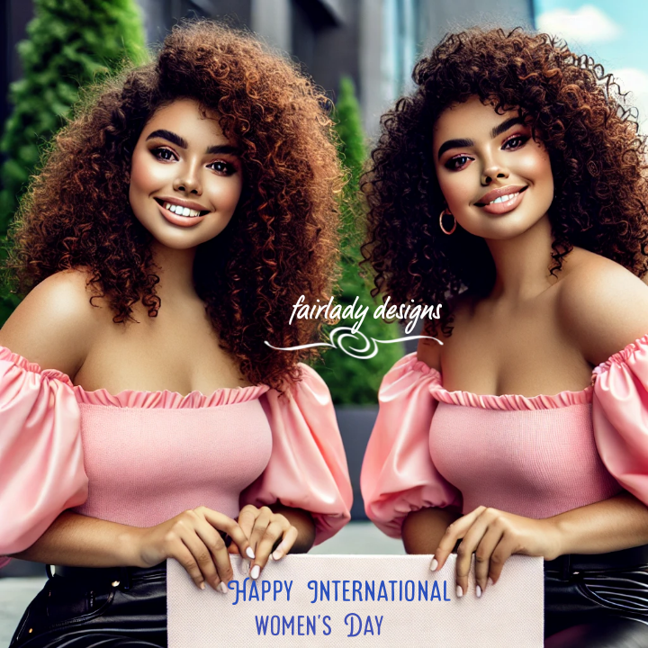 The Many Parts of a Woman. A Tribute on International Women’s Day… | by ...