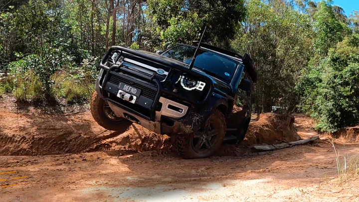 Exploring the Wild: Enhance Your Adventures with Defender Off Road ...