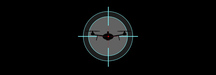 Anti Drone Tech: Predator becomes Prey | by Karman Drones | Karman Drones