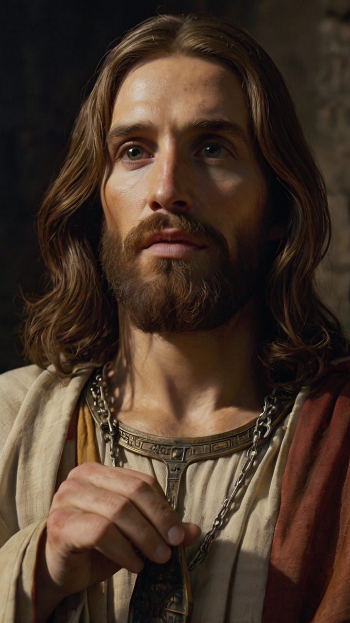 Mysterious object in ancient paintings reveals the truth about Jesus ...