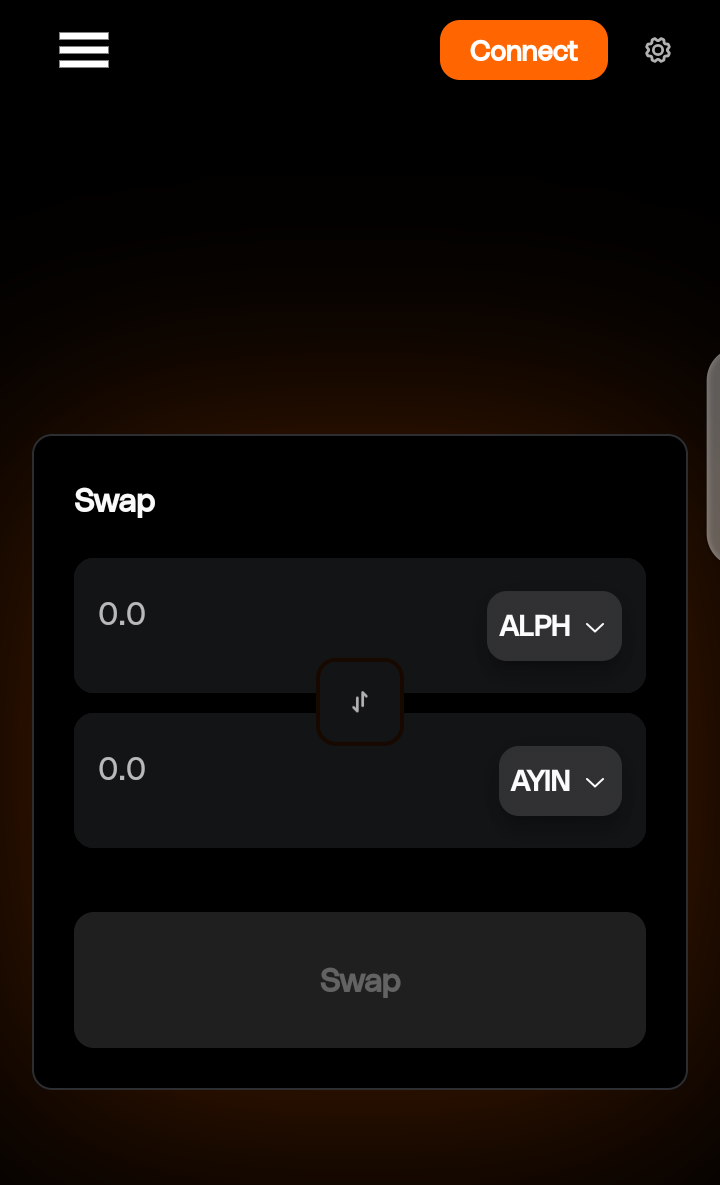 Ayin.app -Seamless Future for Decentralized Exchanges on Alephium | by ...