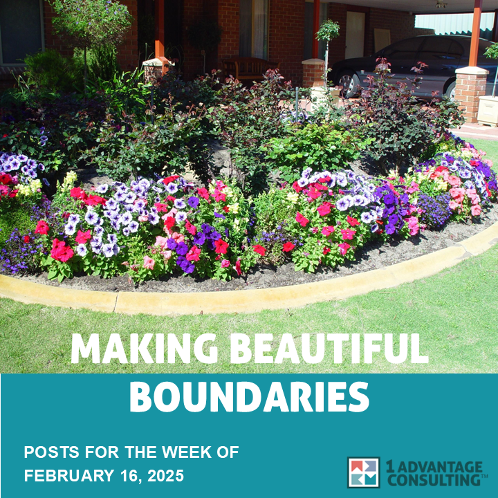 Boundaries Can be Beautiful. Making Boundaries Beautiful | by Donna ...
