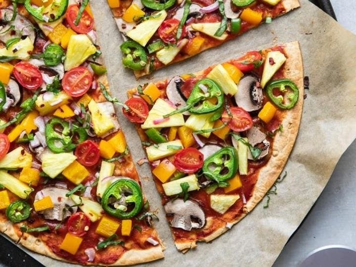 Plant-Based Pizza and Regular Pizza- What’s the Difference? | by ...