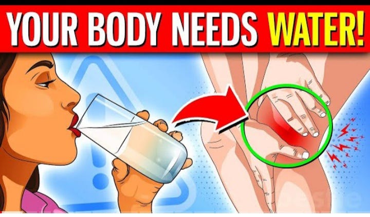16 WARNING Signs You’re NOT Drinking Enough Water! | by HEALTH is the ...